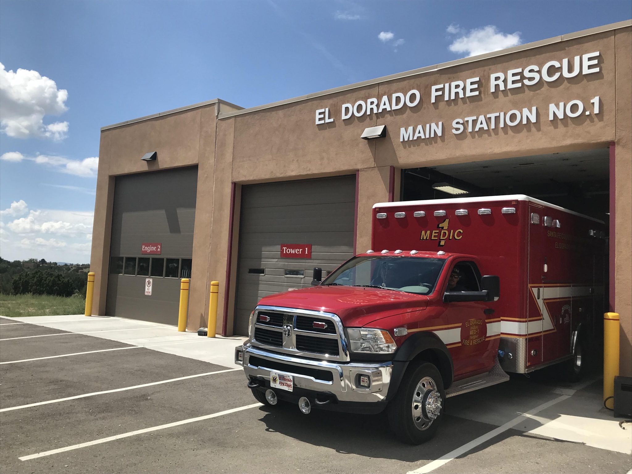About Us – Eldorado Fire Rescue