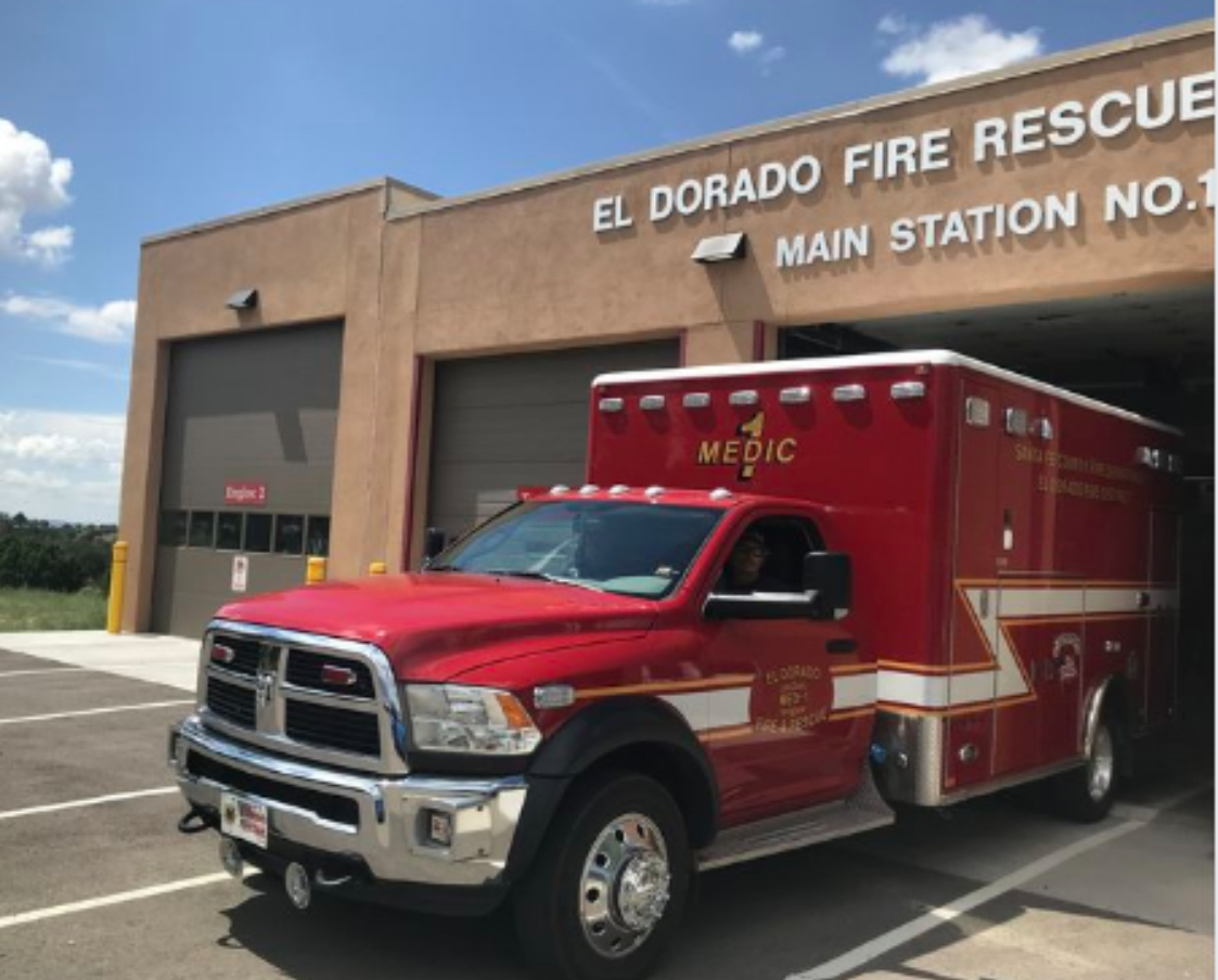 EMS – Eldorado Fire Rescue